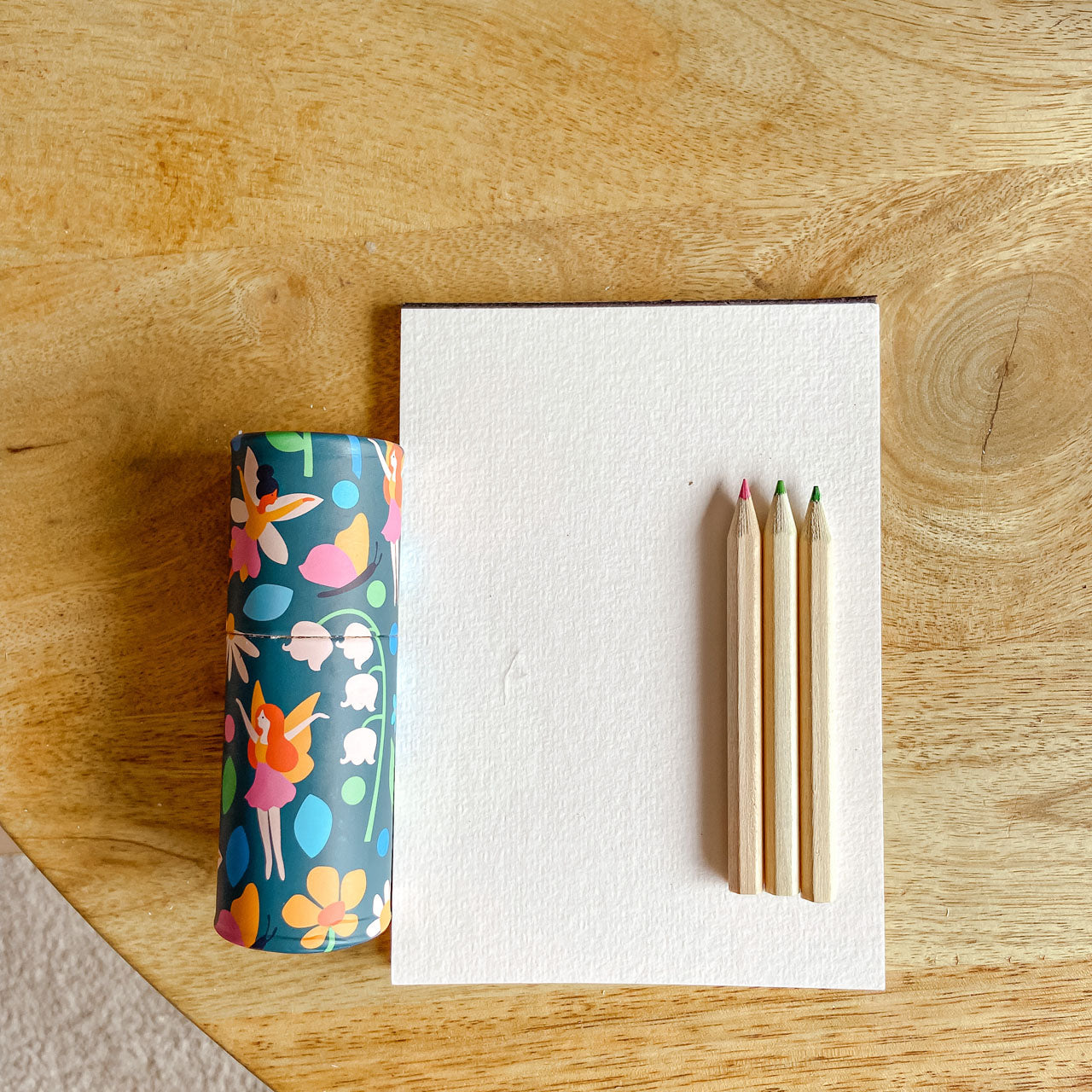 Fairies Colouring Pencils - Children's Stocking Filler – The Wedding of ...