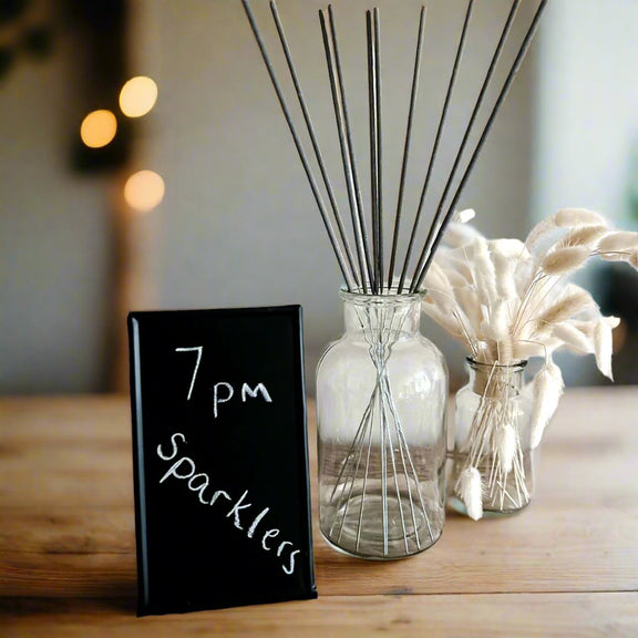 Wedding Sparklers Display Jar 20cm – The Wedding of My Dreams