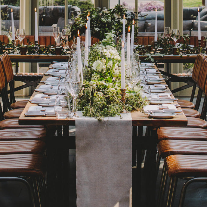Table Runners for Weddings – The Wedding of My Dreams